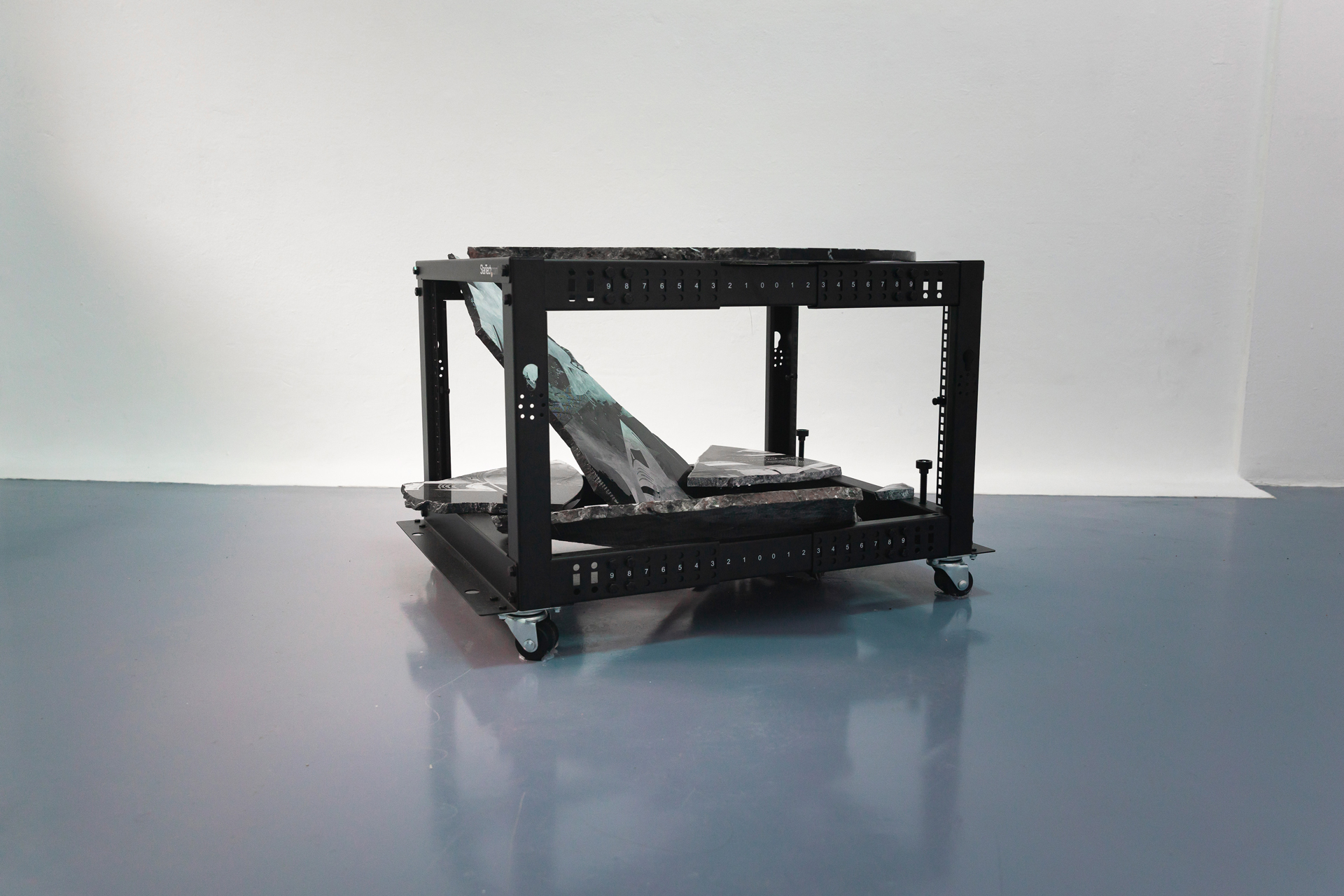 Rosanna Marie Pondorf — blazing network (tape)