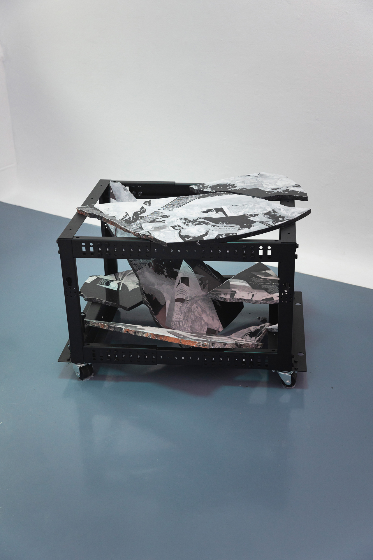 Rosanna Marie Pondorf — blazing network (tape)